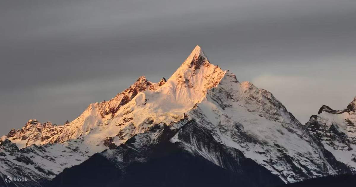 Yubeng, Meili Snow Mountain, Songtsam, Vân Nam - Klook Việt Nam